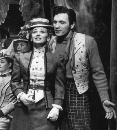 Remembering the Original Broadway Production of Carousel | Playbill