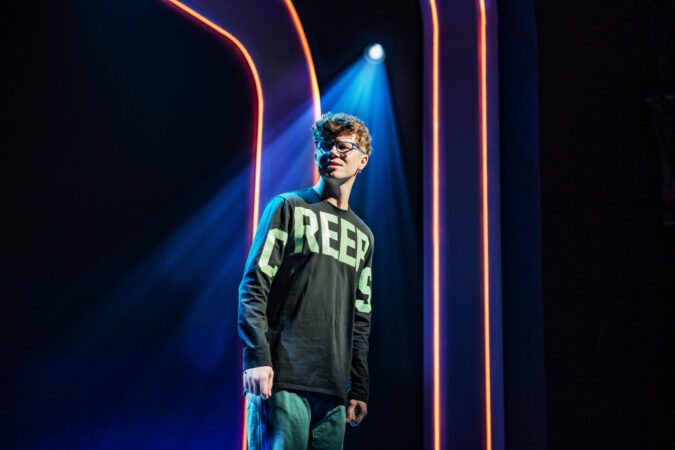 Joe Iconis Musical Punk Rock Girl Will Make World Premiere at Long ...