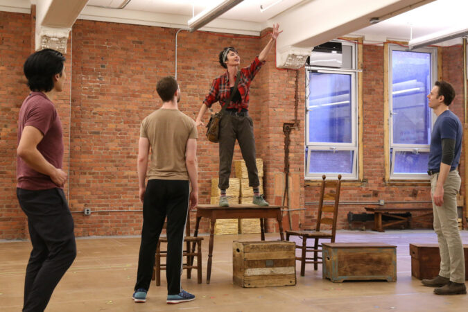 Bernadette Peters, Annaleigh Ashford, Beth Malone, and More at Broadway ...