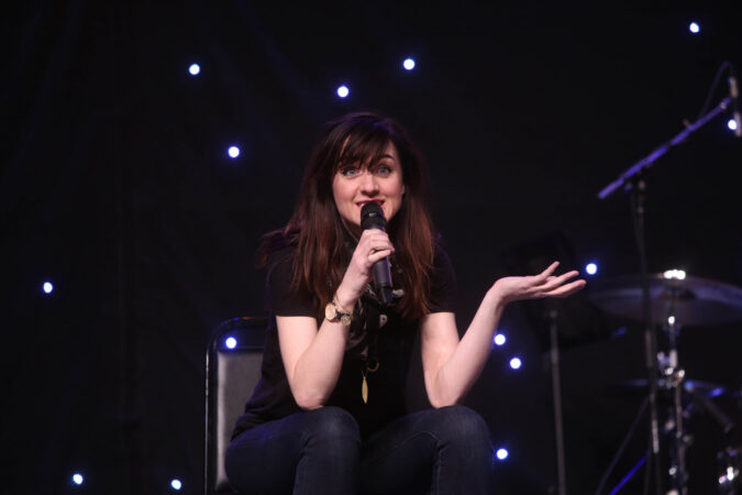See Lena Hall, Daisy Eagan, Cady Huffman, and More at the BroadwayCon ...