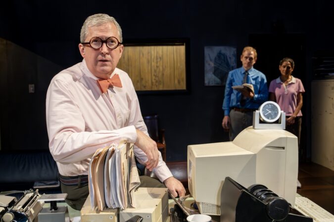 Photos: Gatz Is Back Off-Broadway for a Final Encore | Playbill