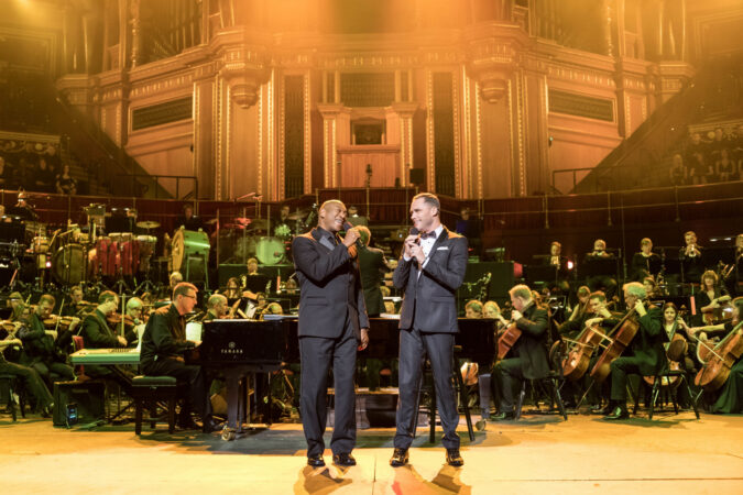 Photos: Disney’s Broadway Hits at London’s Royal Albert Hall | Playbill