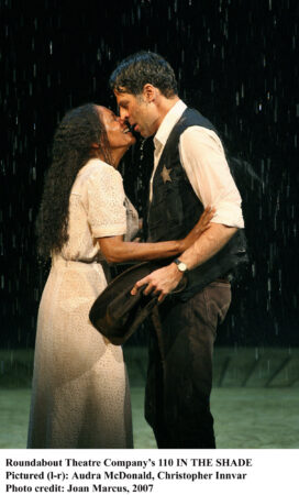 Look Back at Audra McDonald, Steve Kazee, and More in 110 in the Shade ...