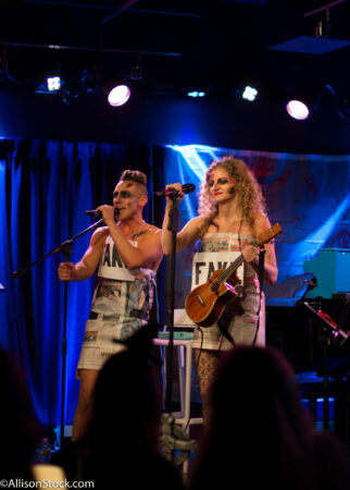 See Sierra Boggess, Alice Ripley, Nick Adams, and More in The Skivvies ...