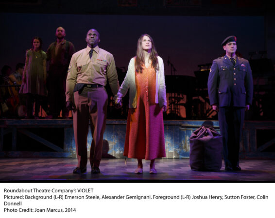 Quiz: Sure, You Cried at Ragtime, But How Well Do You Know Joshua Henry ...