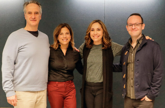 Meet the Cast of the Judy Holliday-Inspired Smart Blonde Off-Broadway ...