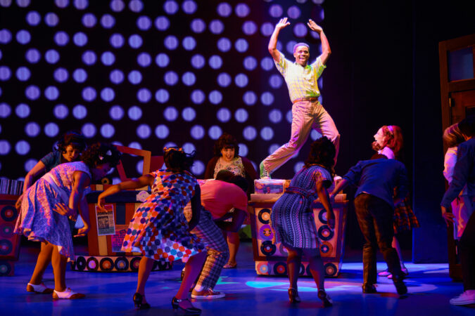 Watch Highlights From North American Tour of Hairspray, Starring RuPaul ...