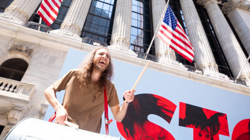 Stomp Reopens Off-Broadway July 20 | Playbill
