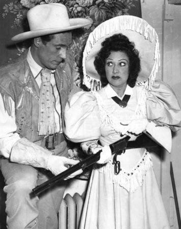 Celebrating 7 Decades of Irving Berlin's Annie Get Your Gun | Playbill