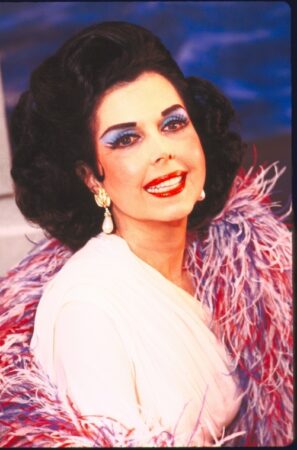 Stage and Screen Icon Ann Miller on Sugar Babies, Co-Star Feuds, and ...