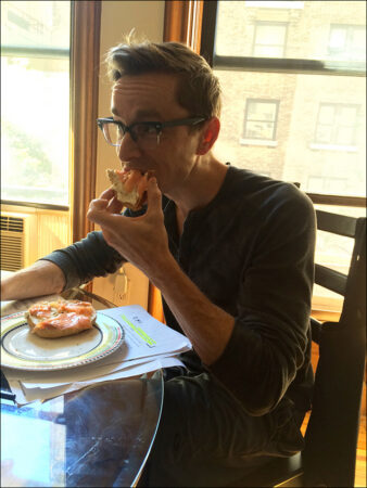 Adam Halpin Joining Wife Megan McGinnis in Musical Love Story Daddy ...