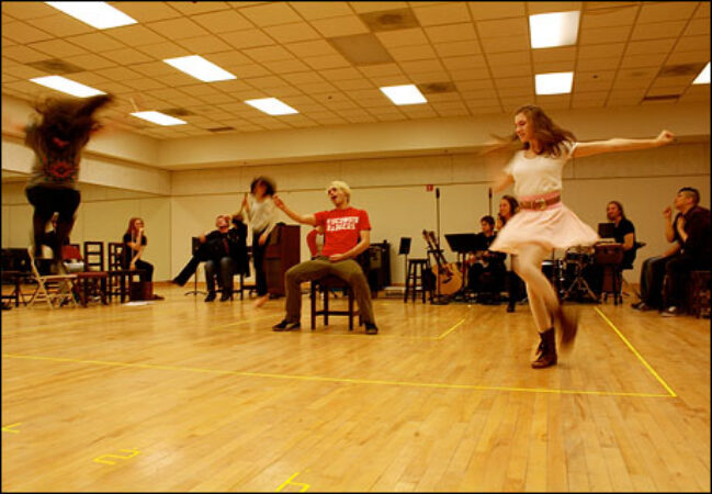 PHOTO EXCLUSIVE: On the Road With the Spring Awakening Tour | Playbill