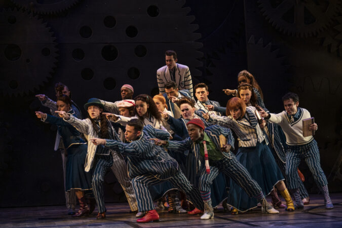 'Everyone Deserves the Chance to Fly': Wicked Holding Open Call for ...