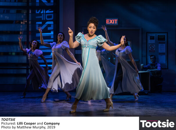 Check Out Tootsie on Broadway | Playbill