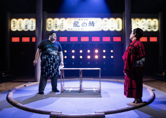 Photos: Enter the Ring With Sumo 相撲 Off-Broadway With These New ...