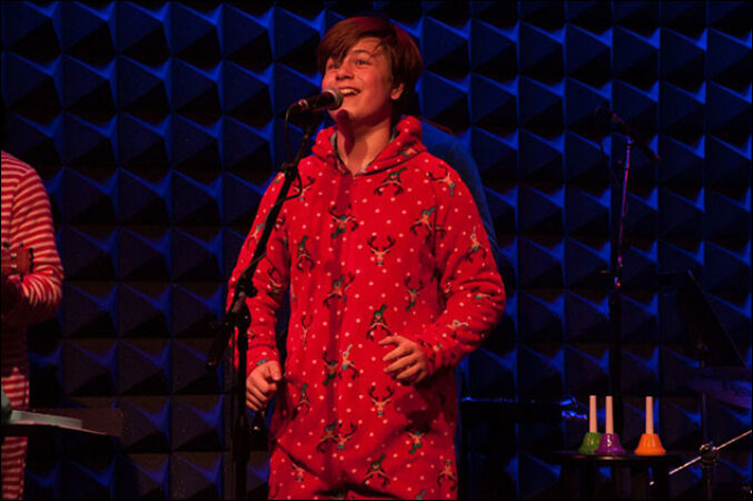 Pics! Nick Adams, Alice Ripley, Nicole Parker, Randy Harrison and More ...