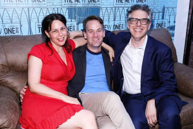 Check Out the Opening Night of Mike Birbiglia: The New One Off-Broadway ...