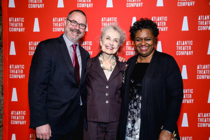 See the Cast of The Band’s Visit and More Celebrate at the Atlantic ...