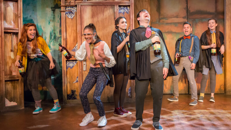 7 Completely Unbiased Reasons to See Puffs From the Playwright of Puffs ...