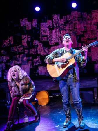 Get a 1st Look at Playbill Goes Fringe Favorite Lizard Boy Off-Broadway ...