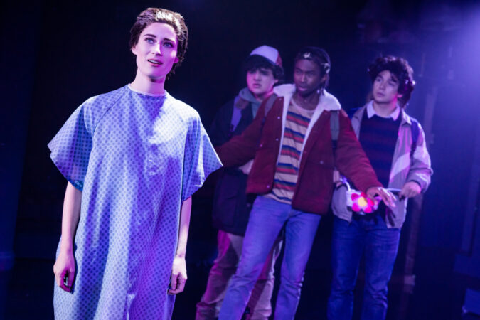 Watch an Exclusive Performance From Off-Broadway’s Stranger Sings ...