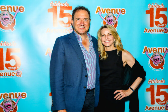 Go Inside Avenue Q’s 15th Anniversary Celebration | Playbill