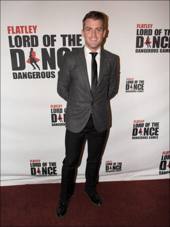 Pics! Michael Flatley, James Keegan and Cast Celebrate Opening Night of ...