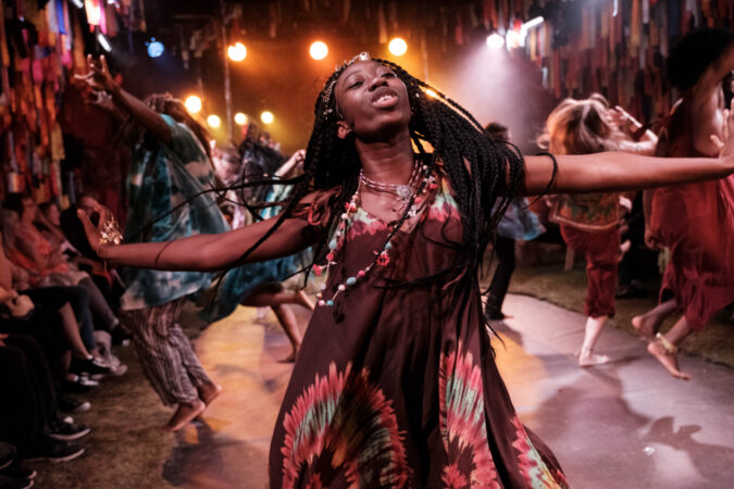 Take a Look at the 50th Anniversary Production of Hair | Playbill