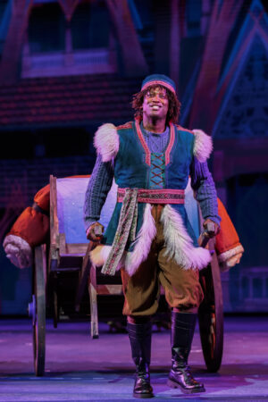 Watch 'Fixer Upper' From Muny Frozen, Starring Patti Murin, Hannah ...