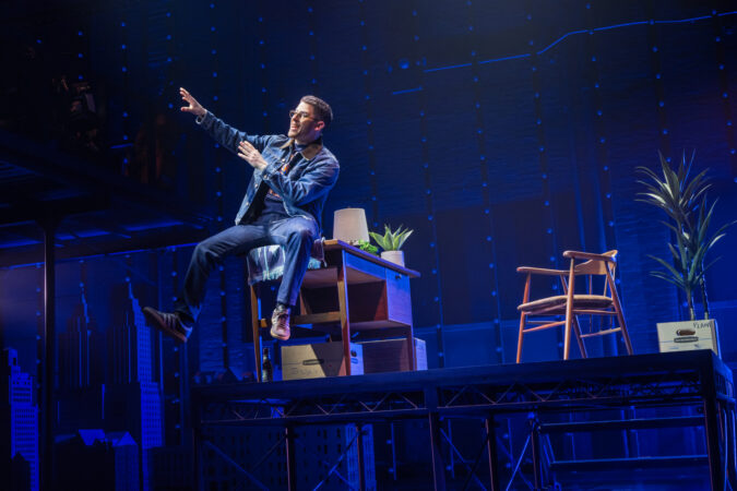 The Last Five Years, Starring Adrienne Warren and Nick Jonas, Opens on Broadway April 6 | Playbill