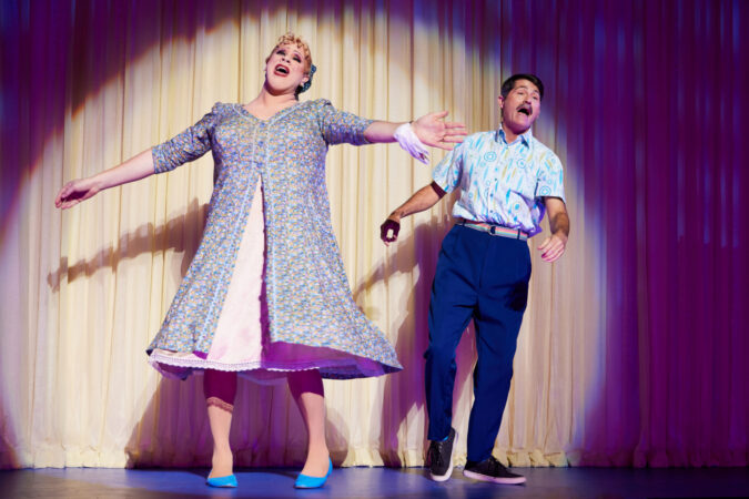 Watch Highlights From North American Tour of Hairspray, Starring RuPaul ...