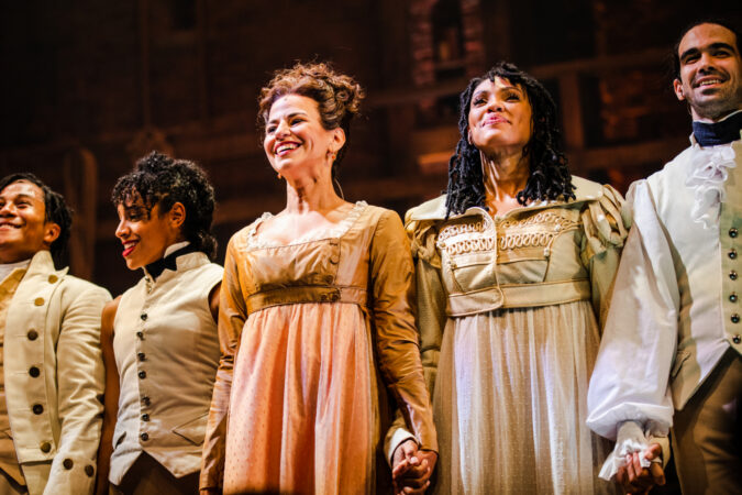 How to Get $10 Seats for the Hamilton 10th Anniversary Matinee Performance | Playbill