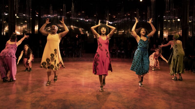 The Public Theater's Revival of Ntozake Shange’s For Colored Girls ...