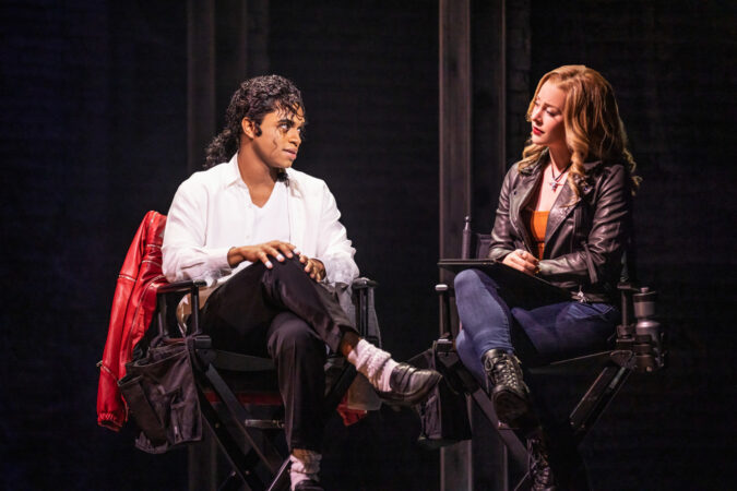 Photos: Get a 1st Look at National Tour of MJ the Musical, Starring ...