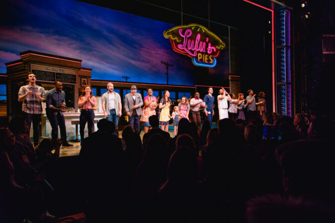 Sara Bareilles and Gavin Creel Will Depart London Cast of Waitress ...