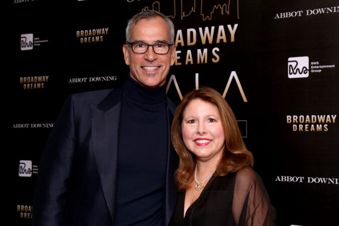 Inside the Broadway Dreams Gala With Heidi Blickenstaff, Jerry Mitchell ...