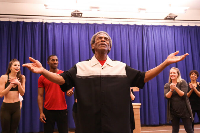 Sneak Peek at Half Time Musical at Paper Mill Playhouse | Playbill