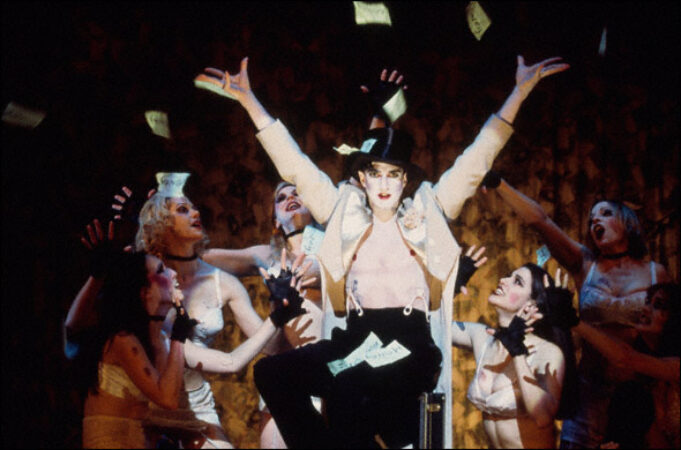 On March 19, 1998: The Cabaret Revival Opens On Broadway Starring Alan ...