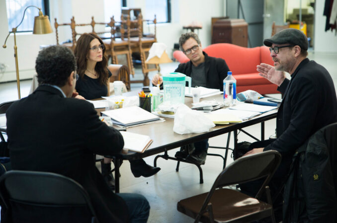 Photos: In Rehearsal with Mark Ruffalo, Danny DeVito, and the Cast of ...