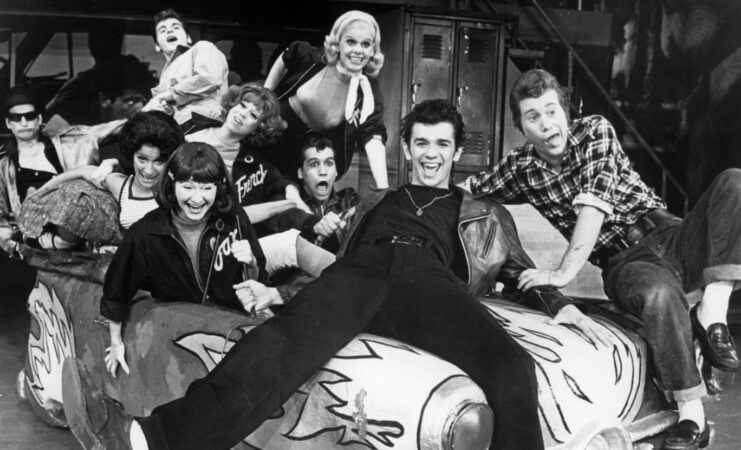Check Out These Dream Scenic Designs of Grease!, Cabaret, and More From ...