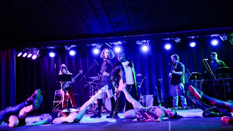 Go Inside Playbill’s Pride Concert, Glimmer of Light, With These ...