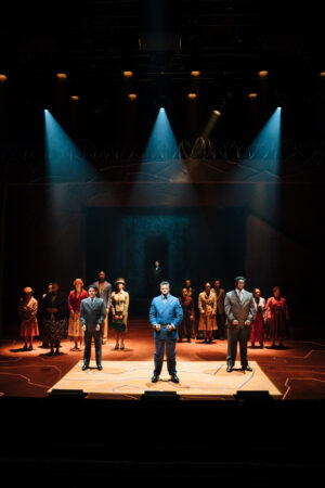 Live Recording of Mandela—A New Musical Now Available | Playbill