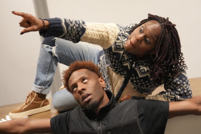 Photos: Go Inside Rehearsals for Elevator Repair Service's Ulysses ...