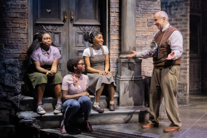 Is Michaela Jaé Rodriguez Heading Back to Little Shop of Horrors ...