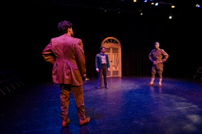 Photos: Get a Look at The Curtain's Jazz Age-Inspired Romeo & Juliet ...
