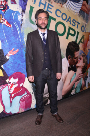 Photos: Opening Night of The Babylon Line Starring Josh Radnor and ...