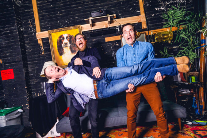 How The Play That Goes Wrong Defied All Odds to Become Broadway’s Longest-Running Play | Playbill