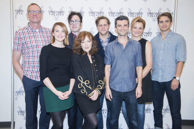 Meet the Cast of Nicky Silver’s This Day Forward | Playbill