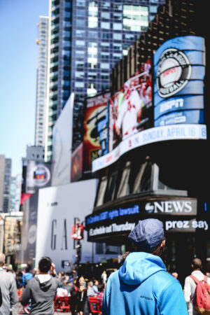 Take a Visual Tour of the Best of Broadway’s Signage | Playbill