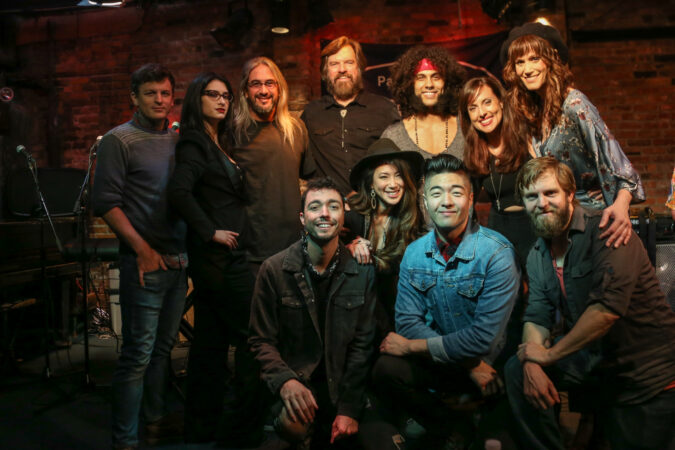 Get a Sneak Peek of Red Roses, Green Gold at the Minetta Lane Theatre ...